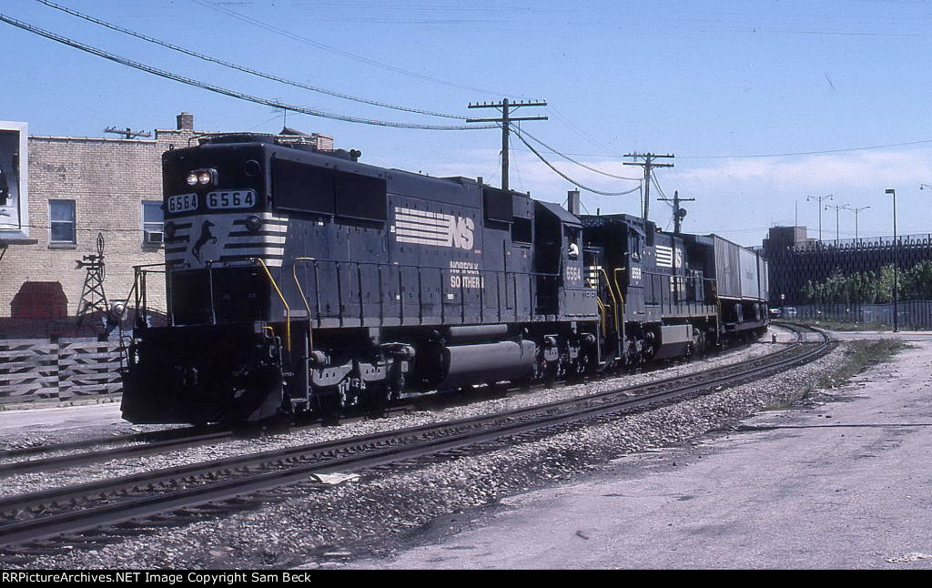NS 6564 and 8568
